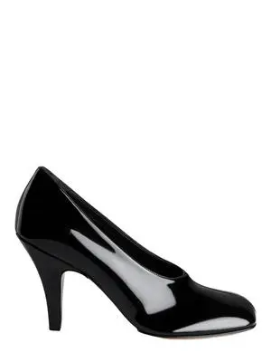 Phoebe Philo Square-toe High Heels - Black