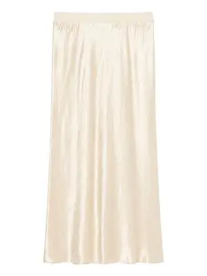 Marina Rinaldi Midi Skirt - Clear
