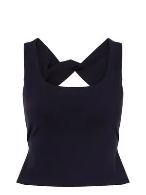 ERES Tanni Stretch-jersey Sports Tank - Black
