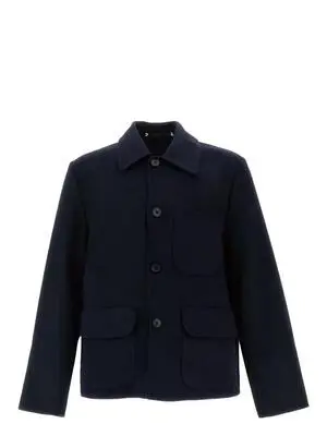 PAUL SMITH Pocket-detail Jacket