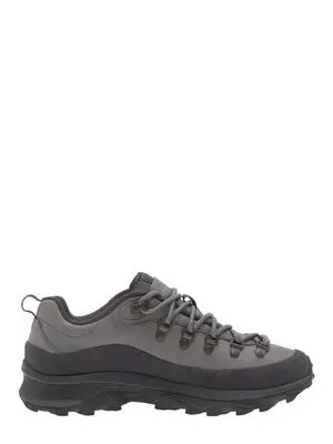 Merrell Ontario Speed Leather Sneakers - Grey