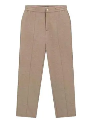 BOGGI MILANO Joggers In Cotton Blend Scuba Mélange