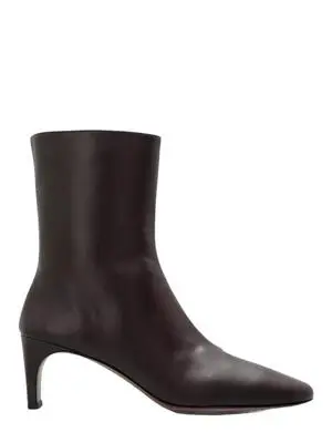 NEOUS Nervia Leather Ankle Boots