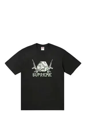 Supreme Origami T-shirt - Black