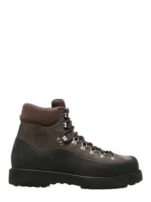 Diemme Roccia Vet Gomma Hiking Boots - Brown