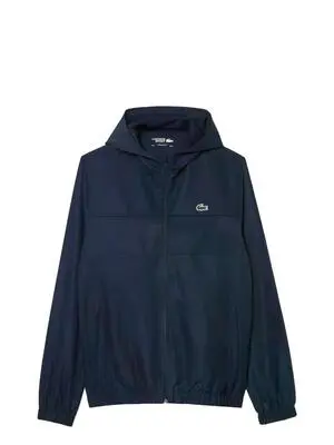Lacoste Logo-patch Zip-up Tracksuit - Blue