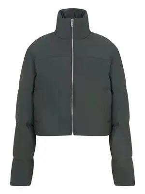 MEGUSTA Water-repellent Cropped Jacket