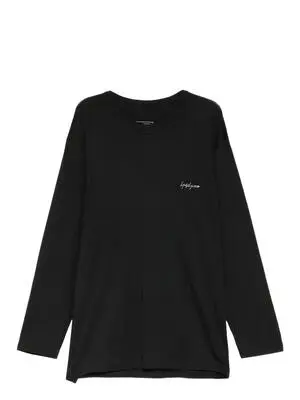 Yohji Yamamoto Y-3 Kuro T-shirt - Black