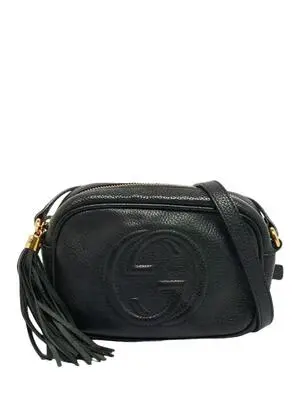 GUCCI Soho Disco Mini Shoulder Bag