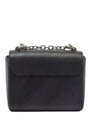 LOUIS VUITTON 2020 Twist Mini Leather Shoulder Bag