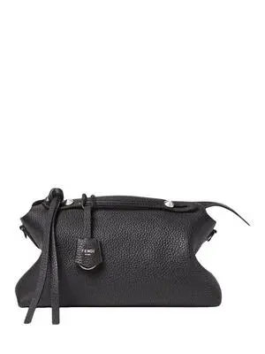 Fendi By The Way Medium Leather Handbag - Multicolor