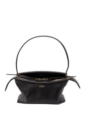 Loewe Whisker Small Leather Shoulder Bag - Multicolor