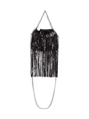 Stella McCartney Falabella Mini Bag - Black