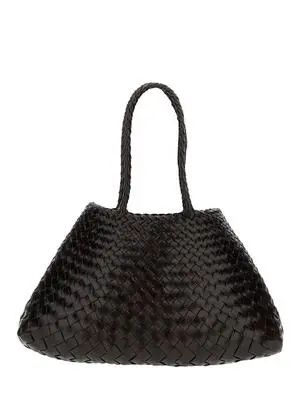 Dragon Diffusion Dragon Diffusion Women Santa Croce Big Tote Bag Multicolor