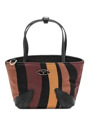 Emilio Pucci Pucci Women Printed Tote Bag Multicolor