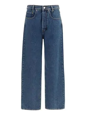 MAGLIANO Indistruttibile Baggy Jeans - Blue