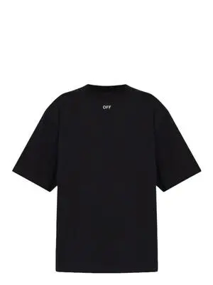 OFF-WHITE Short-sleeved T-shirt