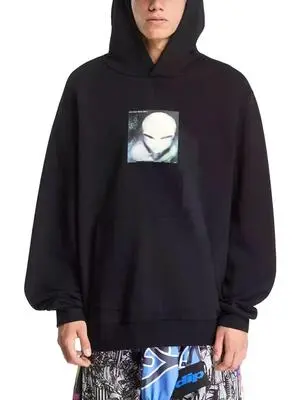 RIPNDIP Spacing Out Hoodie - Black