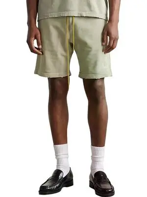Rhude Classique Sweatshorts - Green