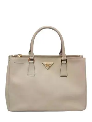 PRADA 2000-2013 Medium Lux Galleria Satchel Bag