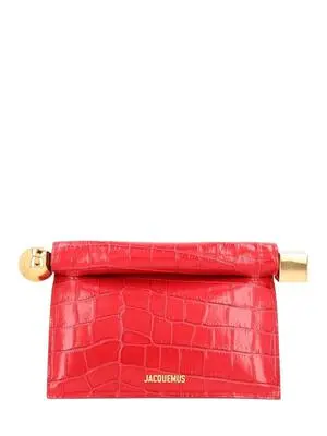 JACQUEMUS Jacquemus Women Rond Carré Bag