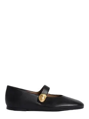 ME+EM Mary-jane Ballet Flat