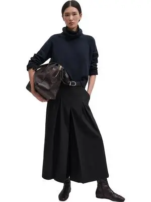 ME+EM Super Wide Culotte