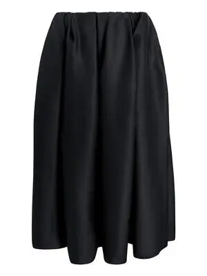 Khaite Adara Skirt - Black
