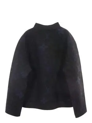LOUIS VUITTON 2010s Monogram Reversible Jacket - Blue