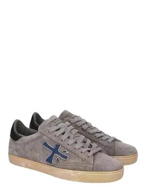 Premiata Steven 8475 Sneakers - Grey