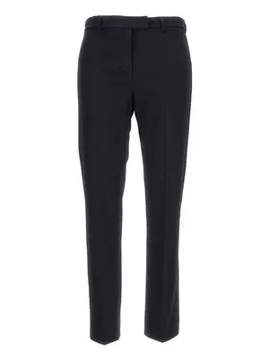 Max Mara Umanita Pants - Multicolor