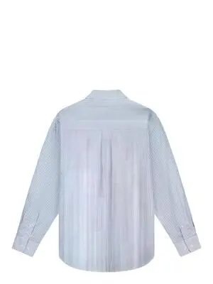 ARTE ANTWERP Striped Gallery Shirt - Blue