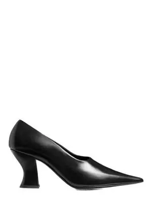 Khaite Colleen Pumps - Black