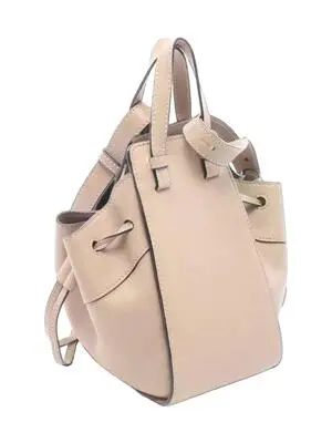 Loewe 2010 Mini Hammock Tote Bag - Neutrals