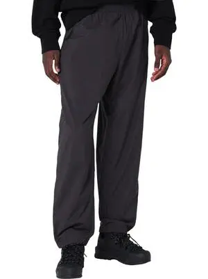 The North Face Tnf™ Red Box Wide-leg Windwall™ Technical Fabric Jogging Trousers - Black