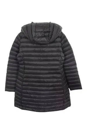 Moncler 2020 Igelong Hooded Down Coat - Black