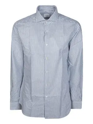 XACUS Classic Long Sleeve Shirt - Blu