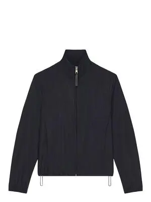 GIVENCHY Wool Stripe Jacket