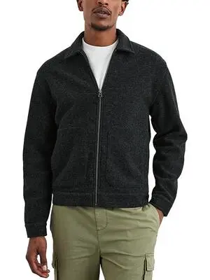 Rails Shael Moto Jacket - Graphite