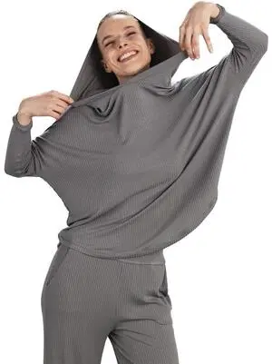AYJE Ultra Comfort Hoodie Grey