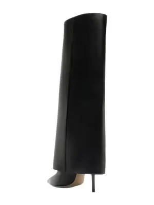 ALEXANDRE BIRMAN Holly Lace-up Leather Boots