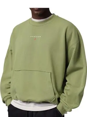 JORDAN Flight Fleece Sweatshirt - Alligator