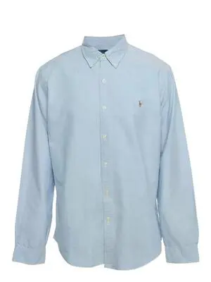 Ralph Lauren Slim-fit Shirt - Blue