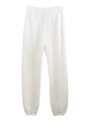 Moncler Logo-patch Track Pants Neutrals