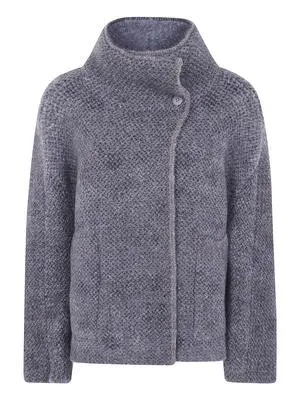 BOBOUTIC Reversible Jacket "re-collecta - Gray