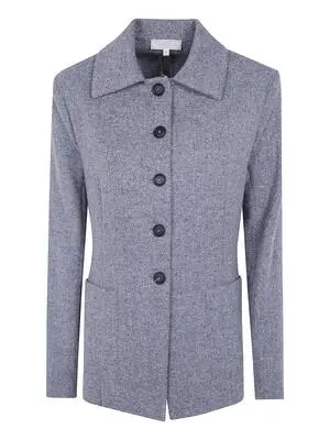 Antonelli Firenze Jacket Pockets "andy - Gray