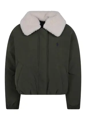 Polo Ralph Lauren Jacket Woven - Green