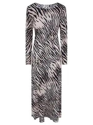 Rixo Printed Dress "amal - Multi