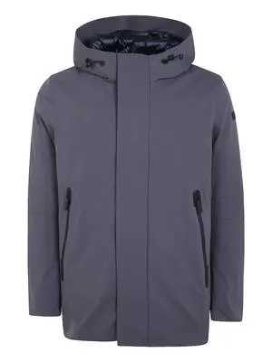 RRD Jacket Soft Touch Floating "surflex Winter - Gray