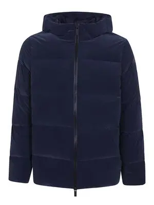 RRD Hooded Zip Jacket "supeuck! Tubic 14 - Blue